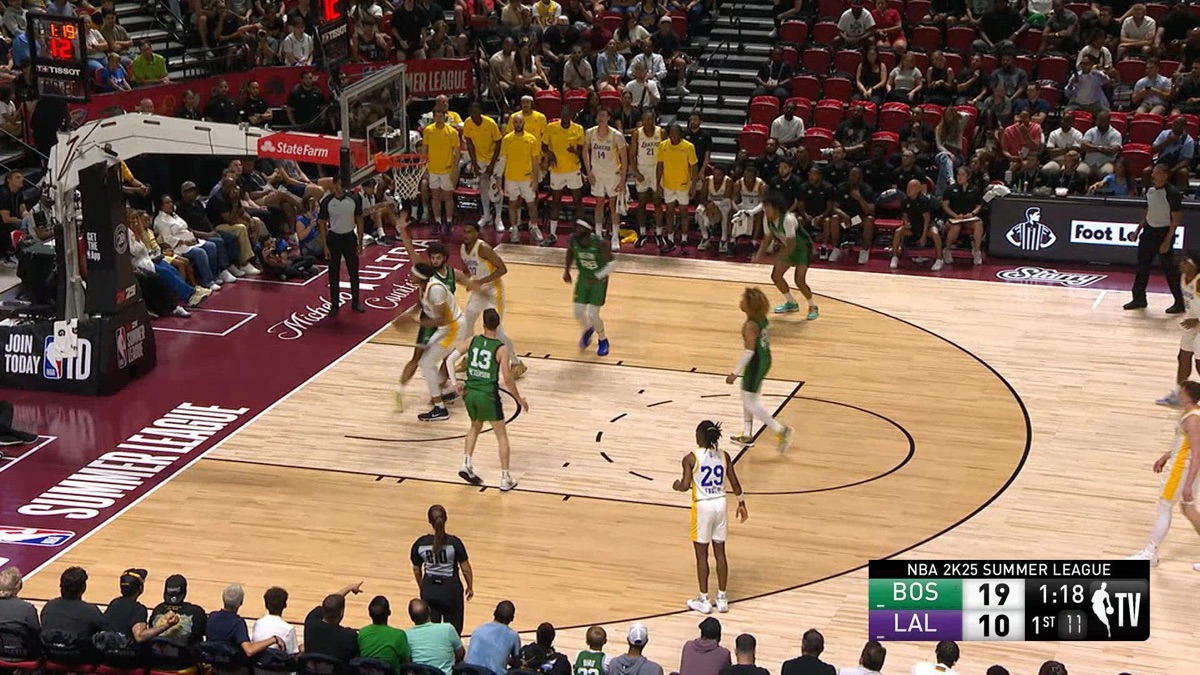 NBA GameTime 7/15 - NBA GameTime Live (Season 2024, Episode 99) - Apple TV