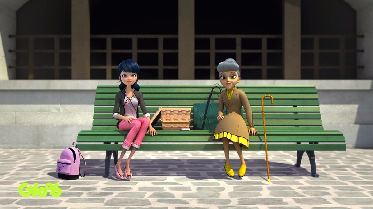 Furious Fu - Miraculous: Tales of Ladybug and Cat Noir (Season 4 ...