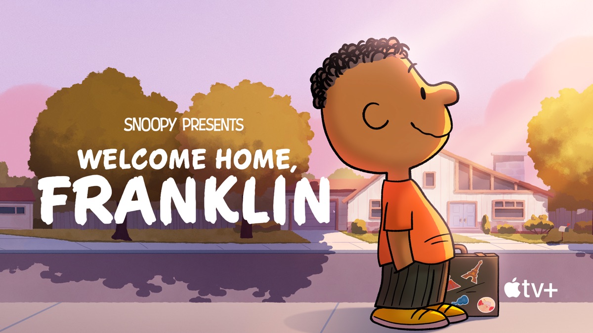 ‏مشاهدة Welcome Home, Franklin - ‫+Apple TV‬