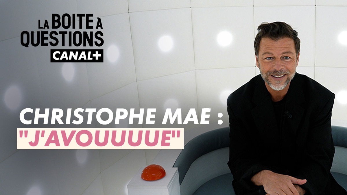‎Christophe Maé à la fête foraine - Emission du 24 mars 2026 - La boîte ...