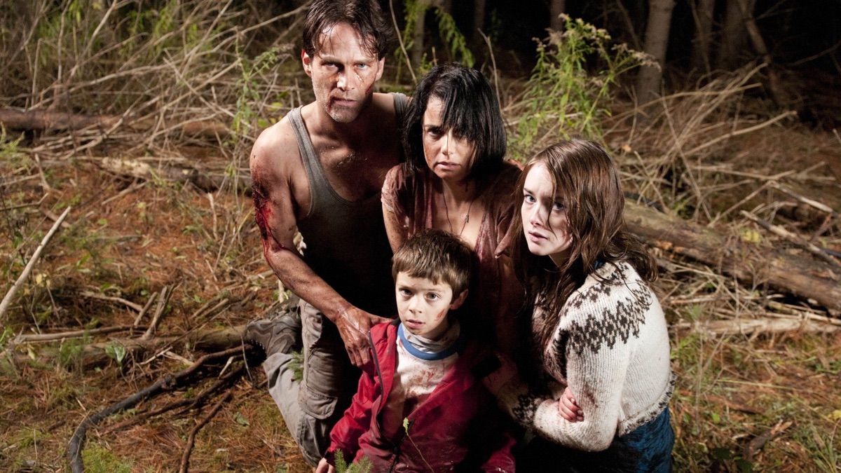 The Barrens - Apple TV (DK)