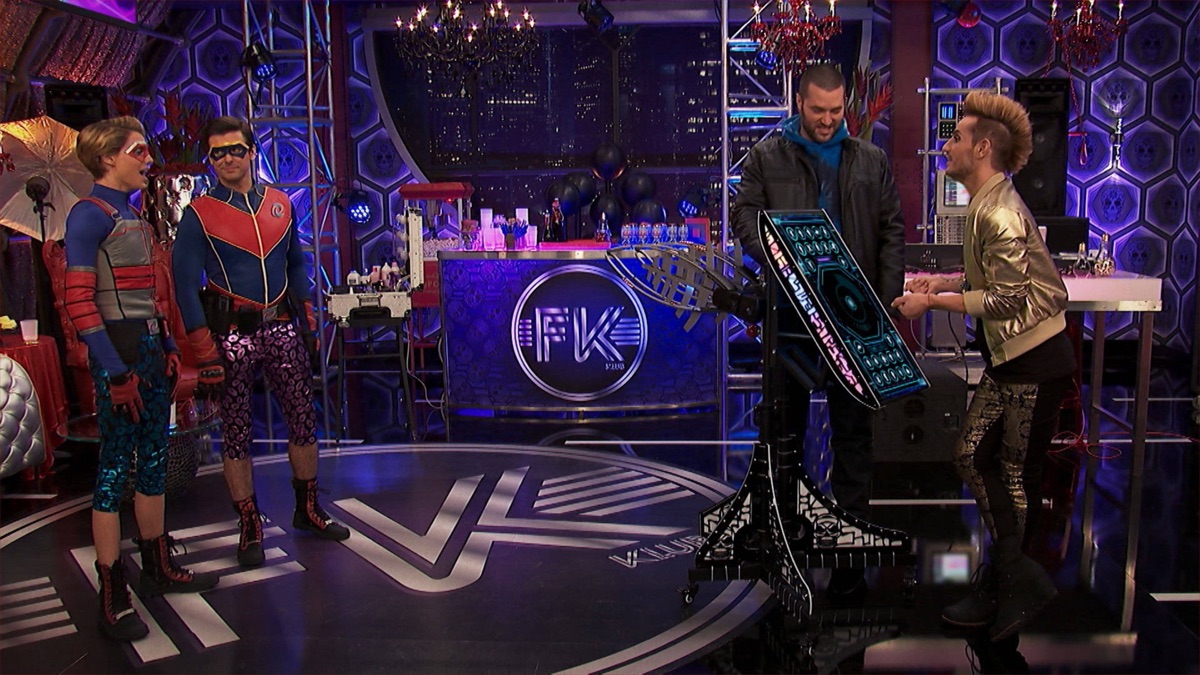 ‎Frankini lässt die Puppen tanzen Teil 1 - Henry Danger (Staffel 3 ...