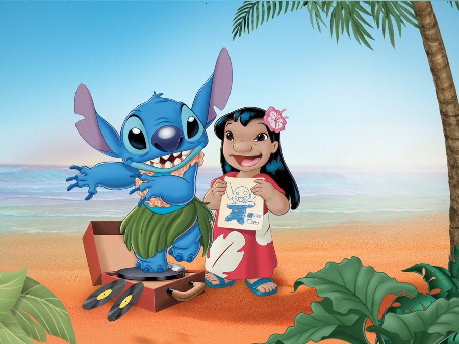 Lilo & Stitch 2: Stitch Has a Glitch - Apple TV