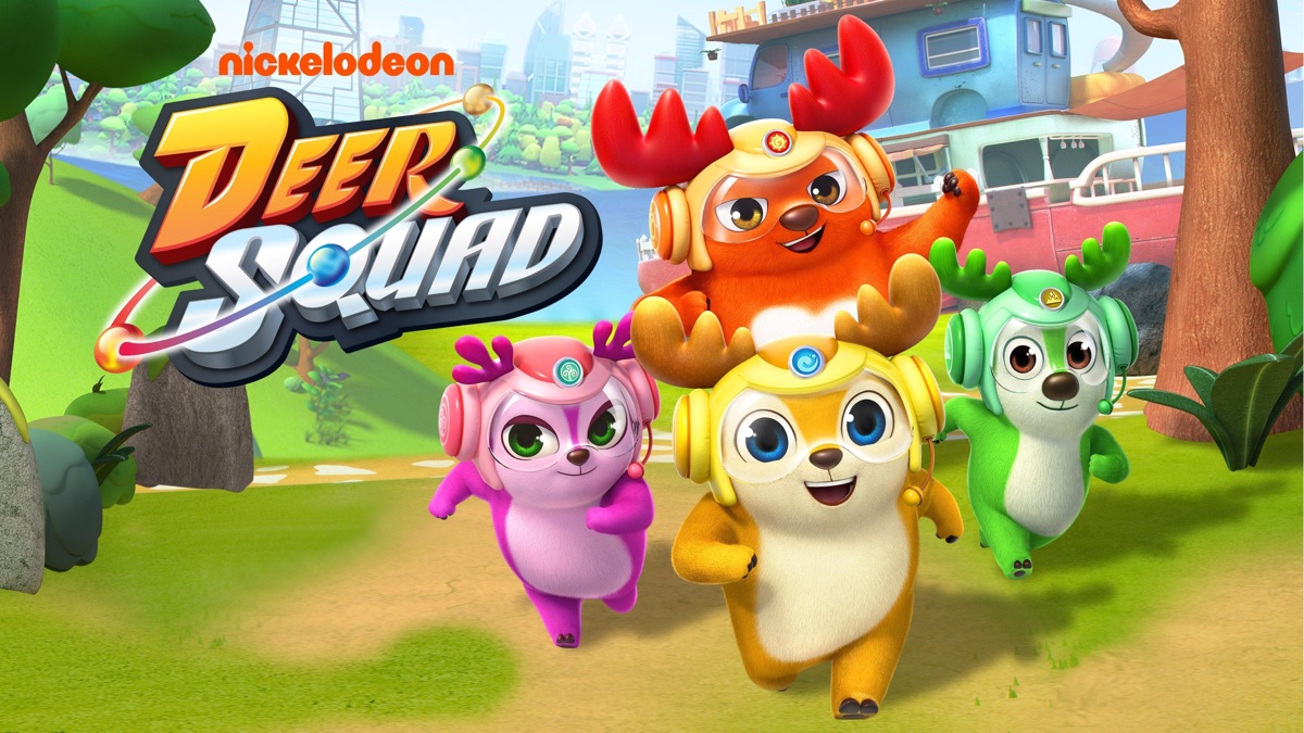 Deer Squad | Apple TV