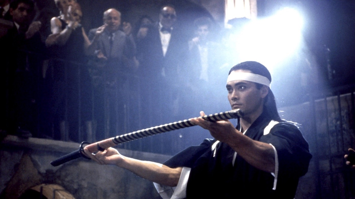 American Samurai - Apple TV (BE)