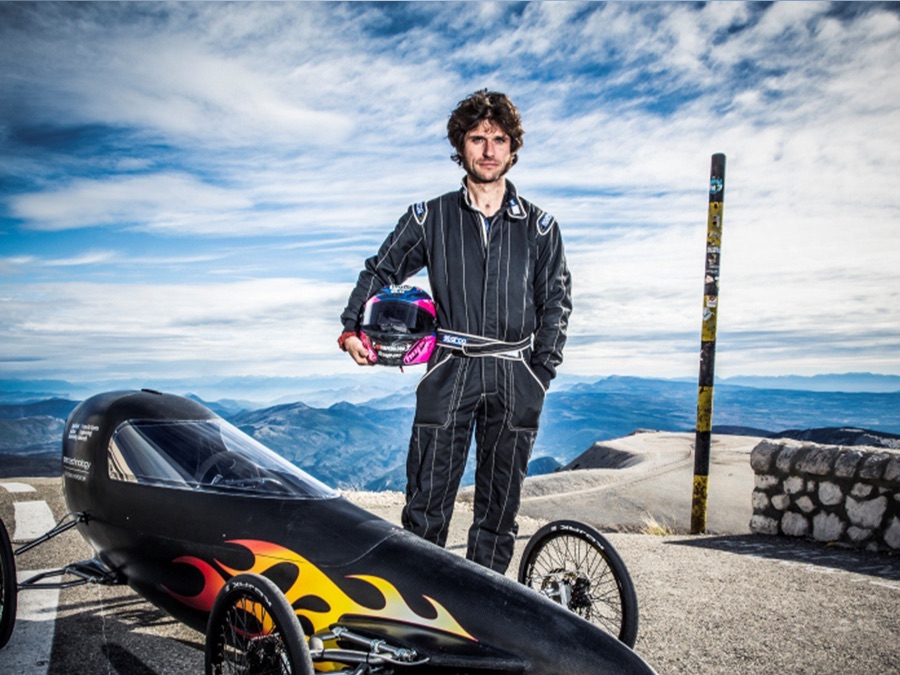 Speed with Guy Martin - Apple TV (UK)