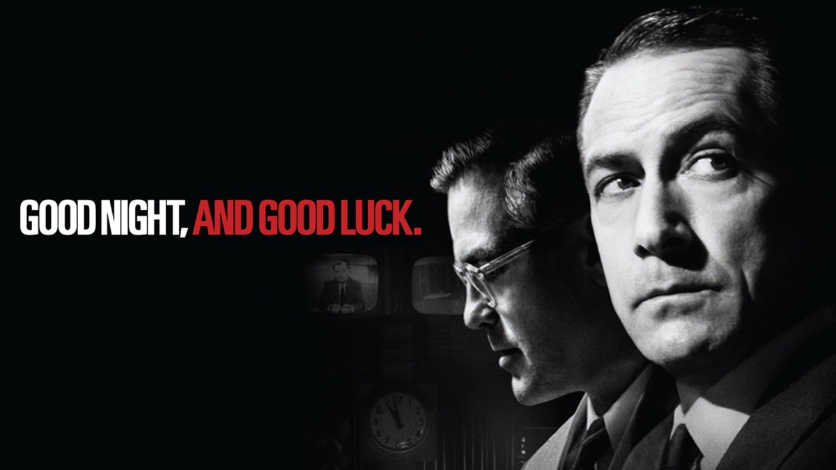 Good Night, and Good Luck. | Apple TV