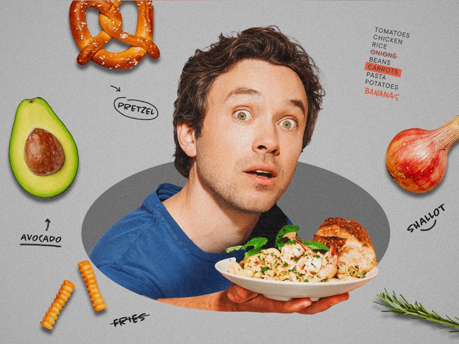 Struggle Meals - Apple TV