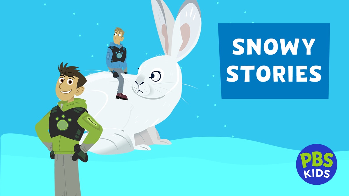 PBS KIDS: Snowy Stories - Apple TV