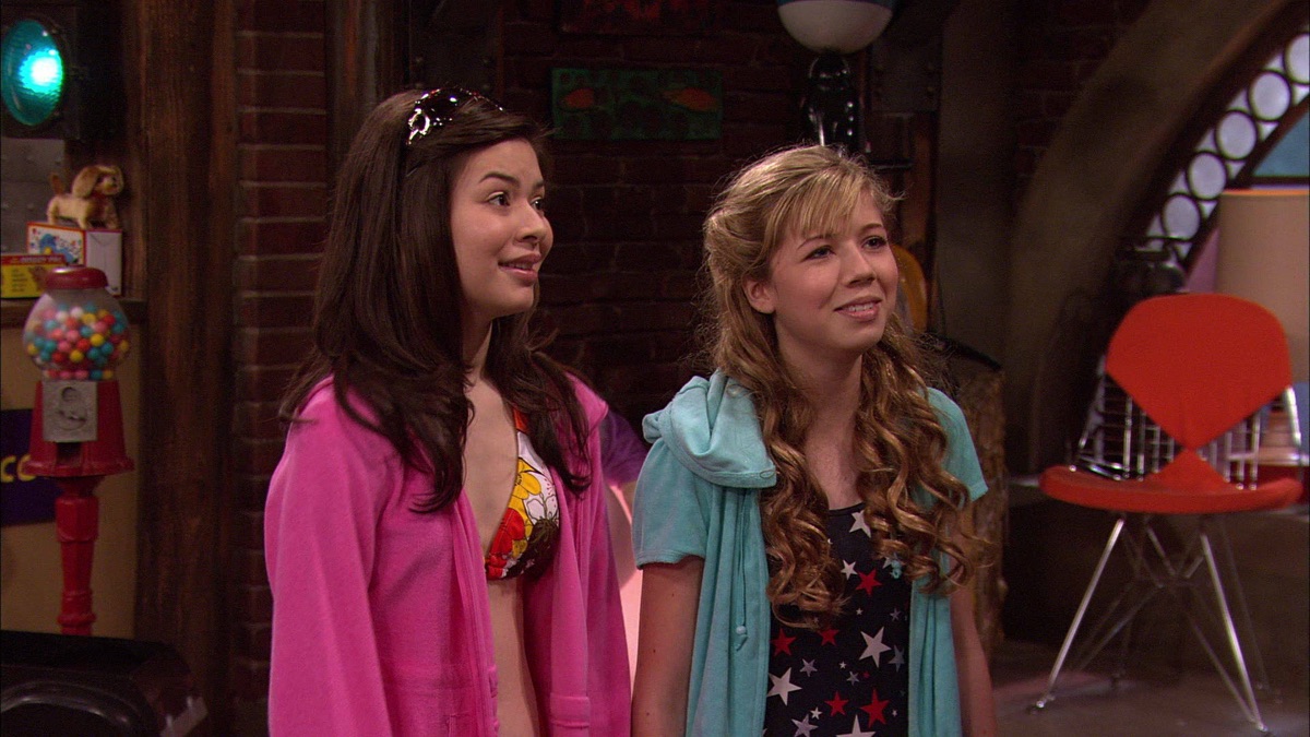 ‎iHatch Chicks - iCarly (Series 1, Episode 16) - Apple TV (HU)