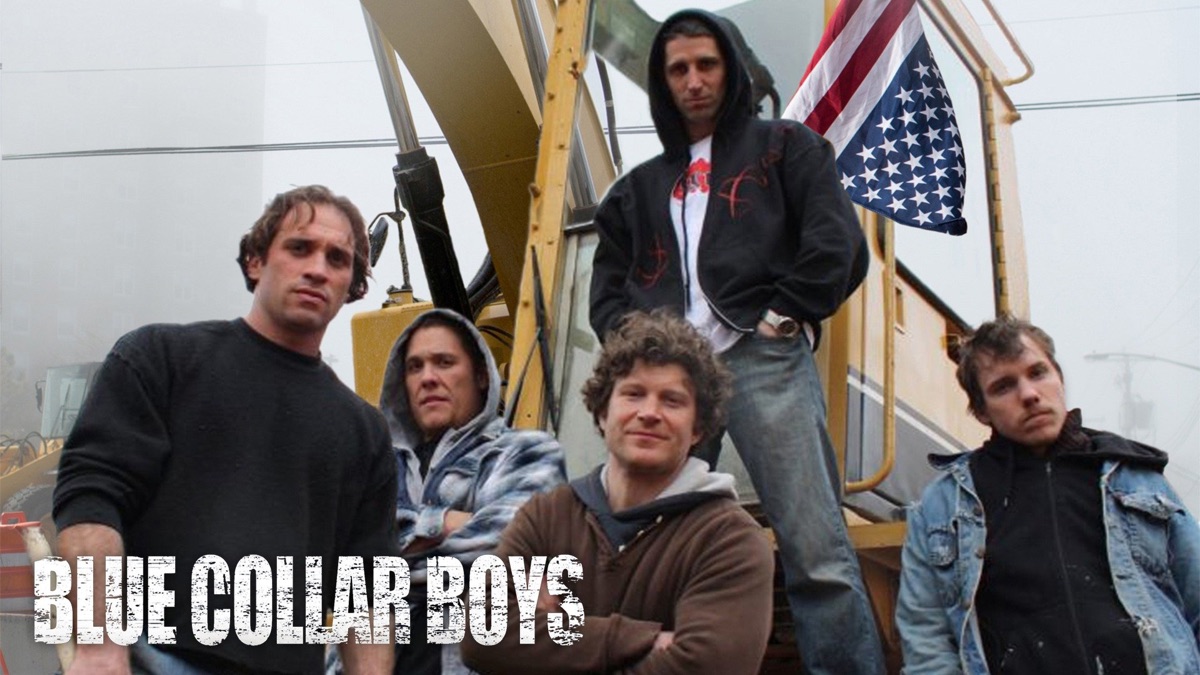 ‎Blue Collar Boys - Apple TV