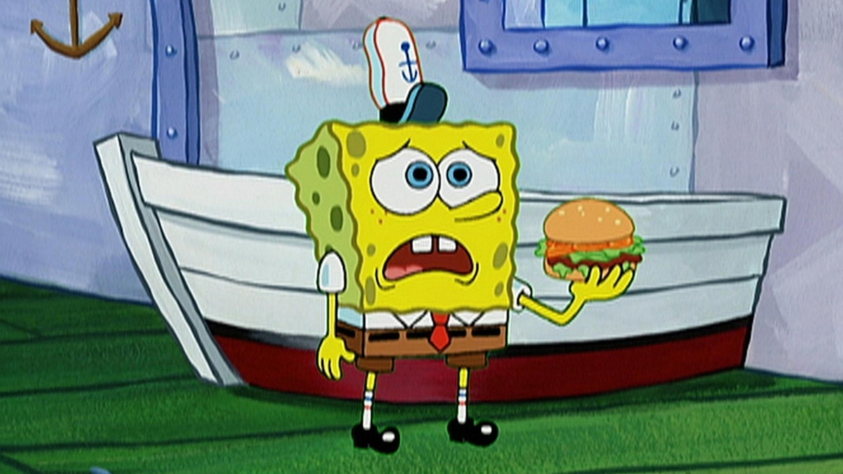 The Bully / Just One Bite - SpongeBob SquarePants (Season 3, Episode 3 ...