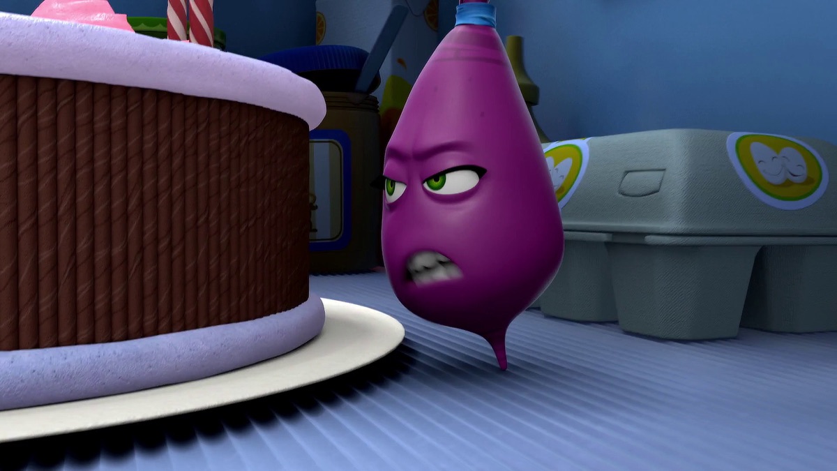 ‎Birthday cake - The Beet Party (Series 1, Episode 65) - Apple TV (RU)