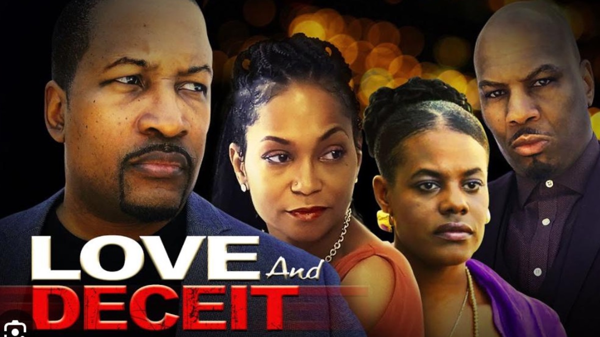 ‎Love and Deceit - Apple TV
