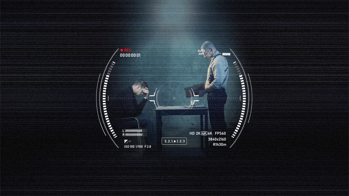 Interrogation Files - Apple TV (UK)