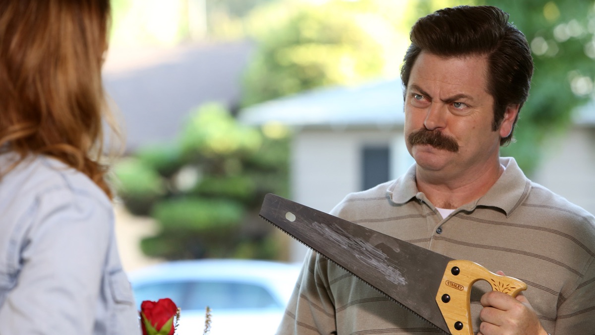 ‎Ben's Parents - Parks and Recreation (Series 5, Episode 6) - Apple TV (FI)