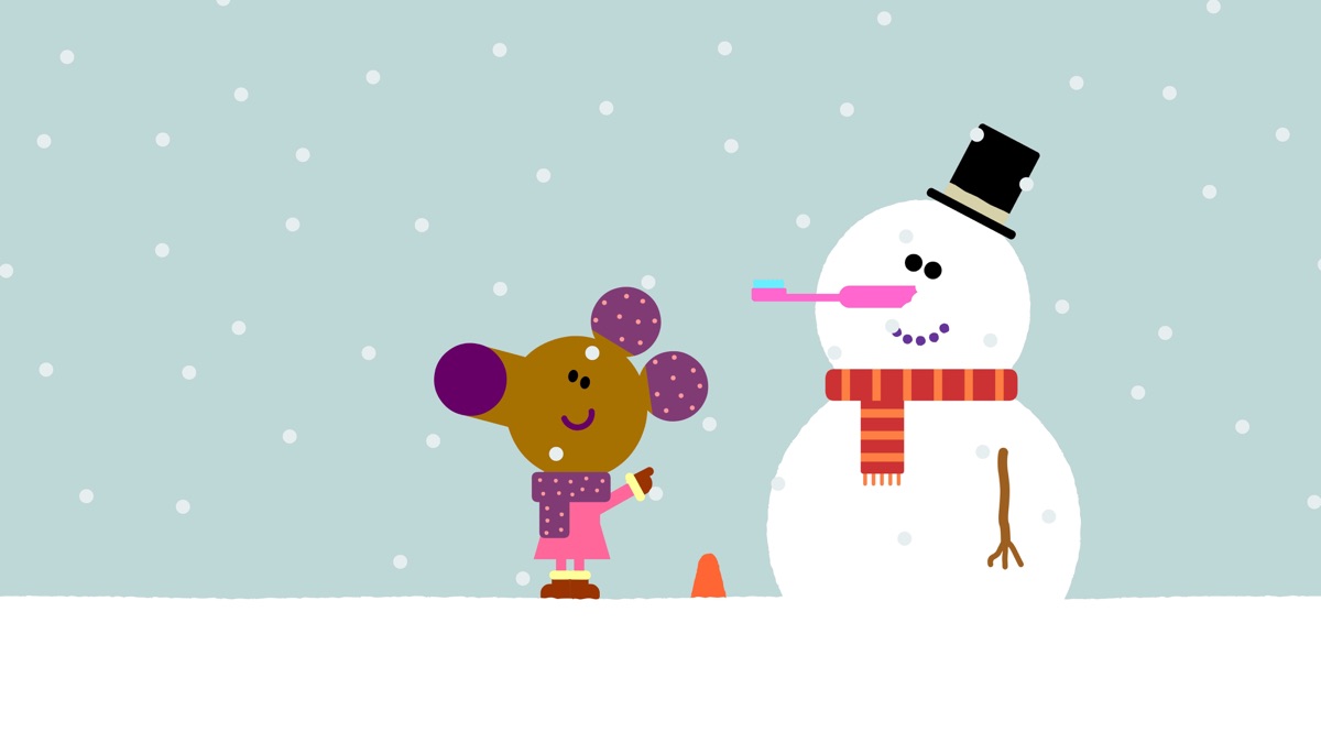 The Summer Holiday Badge – Hey Duggee (Season 1, Episode 5) - Apple TV (AU)