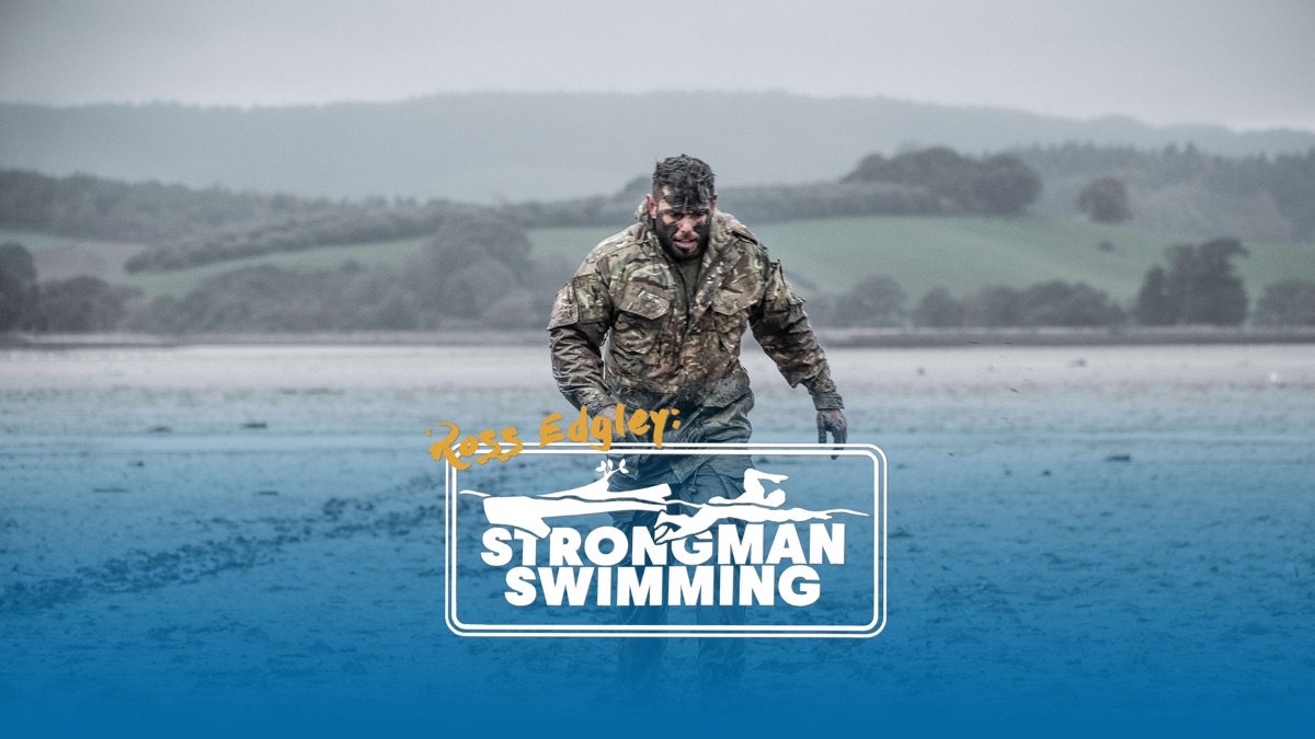 ‎Strongman Swimming - Apple TV