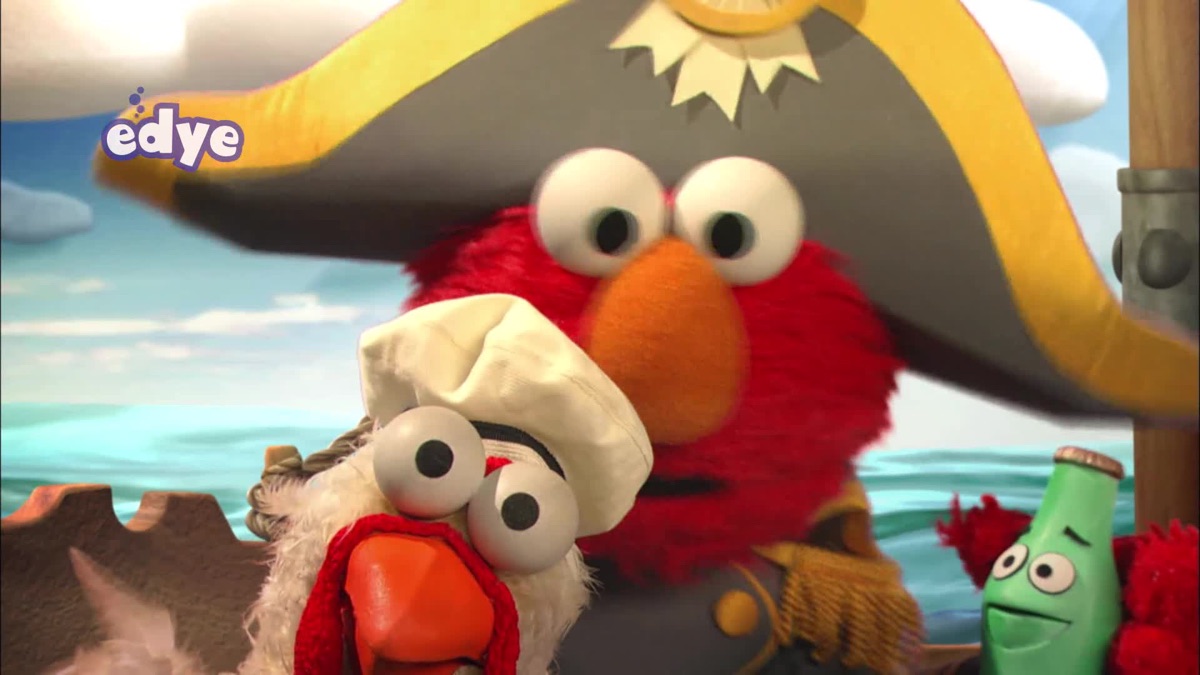 ‎El musical del Capitán - El Musical de Elmo (temporada 1, episodio 1 ...