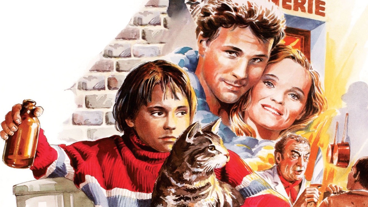 The Alley Cat - Apple TV (CA)