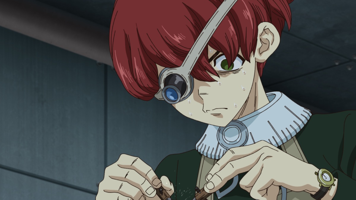 ‎Stone Sanctuary - Dr. Stone (Series 4, Episode 19) - Apple TV (EE)
