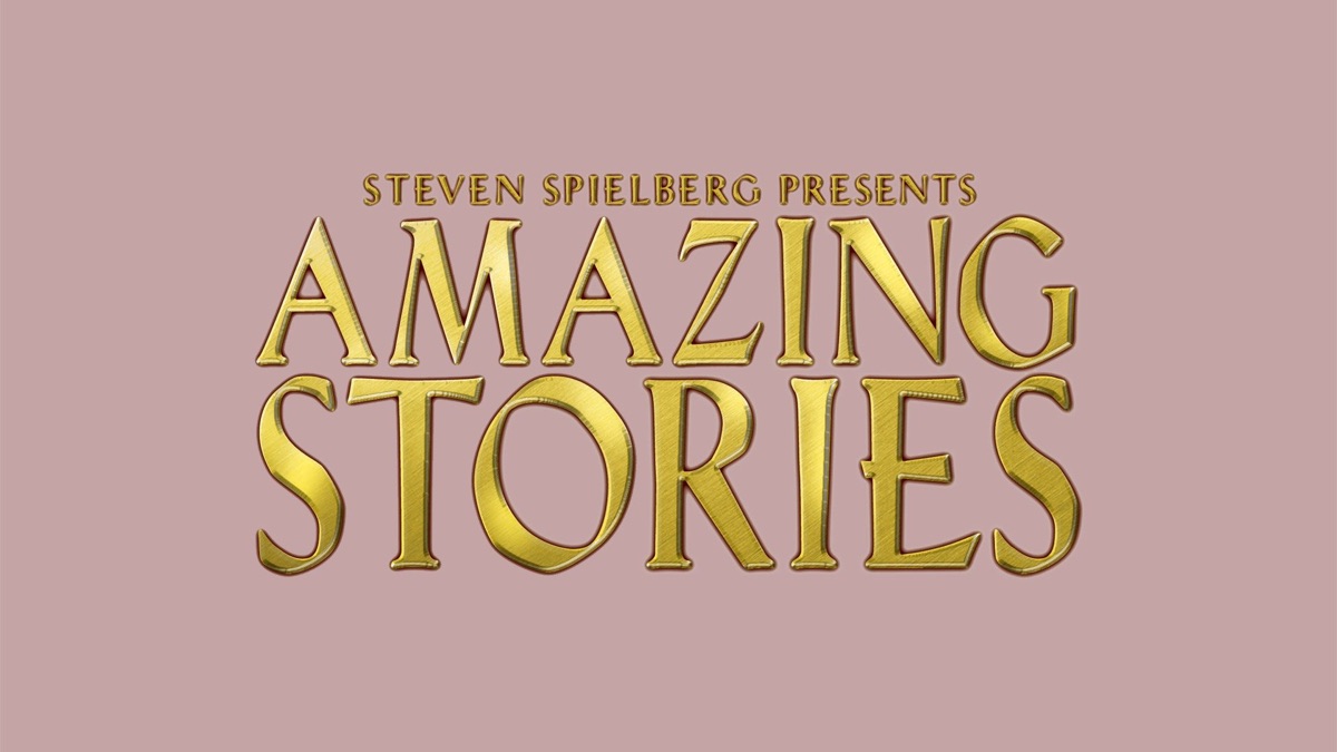 Amazing Stories - Apple TV (UK)