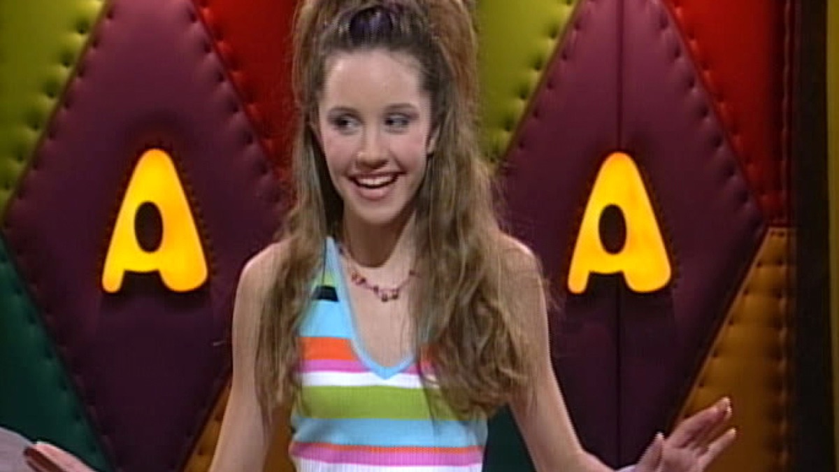 Episode 237 – The Amanda Show (Season 3, Episode 7) - Apple TV (AU)
