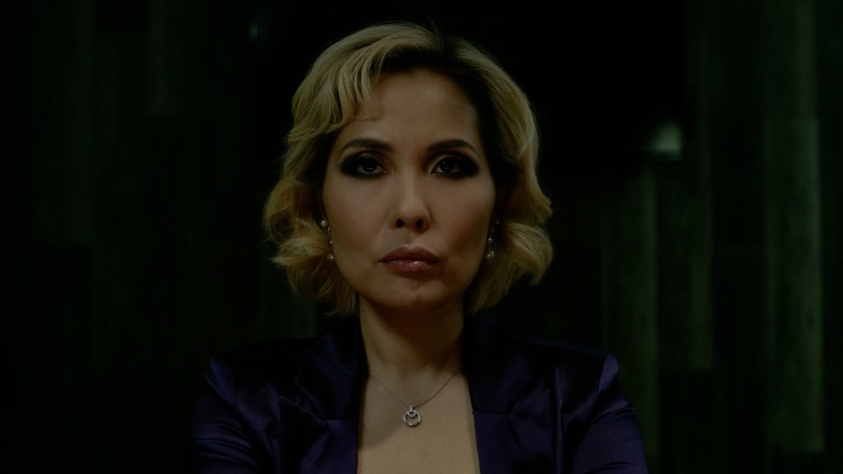 The Interrogation of Anna Goode - Apple TV