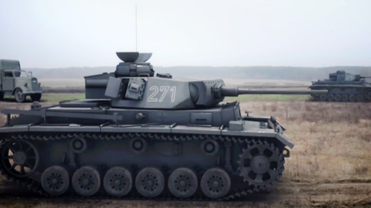 The Battle of Moscow – Soviet Storm: World War II in the East (Season 1 ...