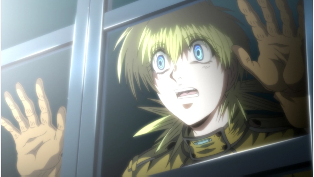 Hellsing II - Apple TV