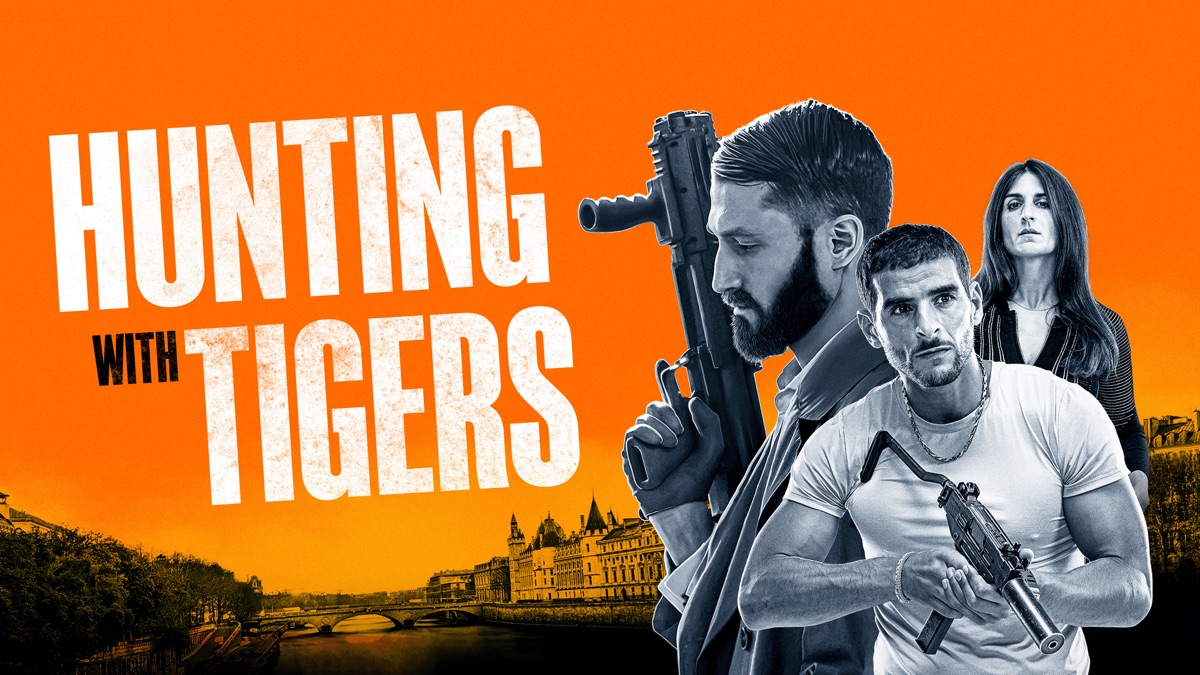 ‎Hunting With Tigers —Apple TV