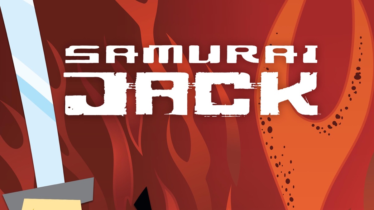 ‎Samurai Jack - Apple TV
