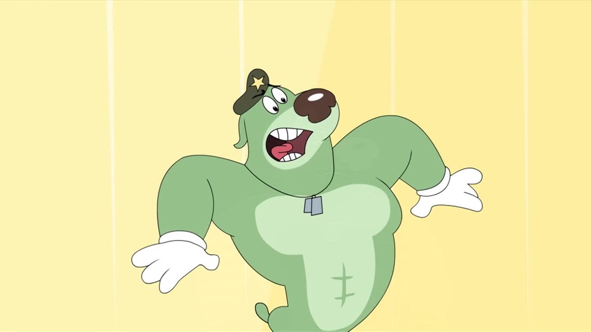 ‎Baby on Loose - Rat-A-Tat (Series 2, Episode 5) - Apple TV (MX)