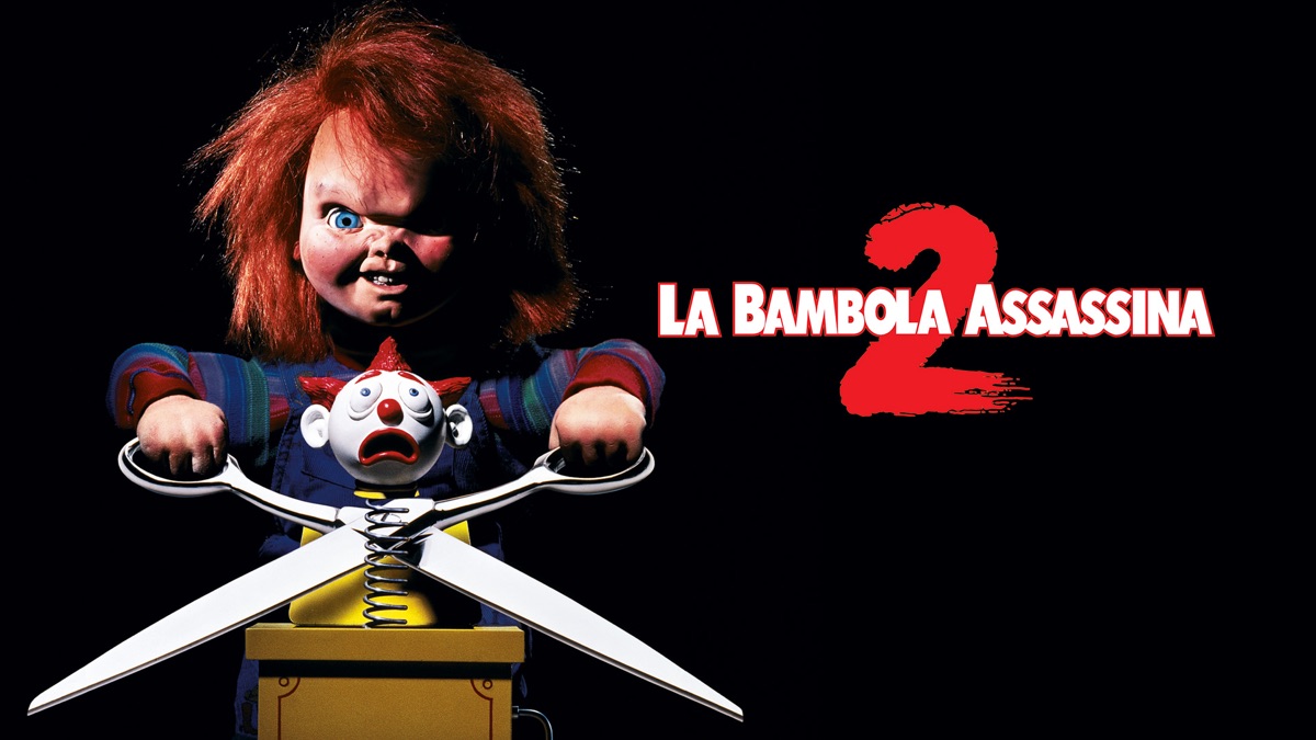 ‎La Bambola Assassina 2 - Apple TV