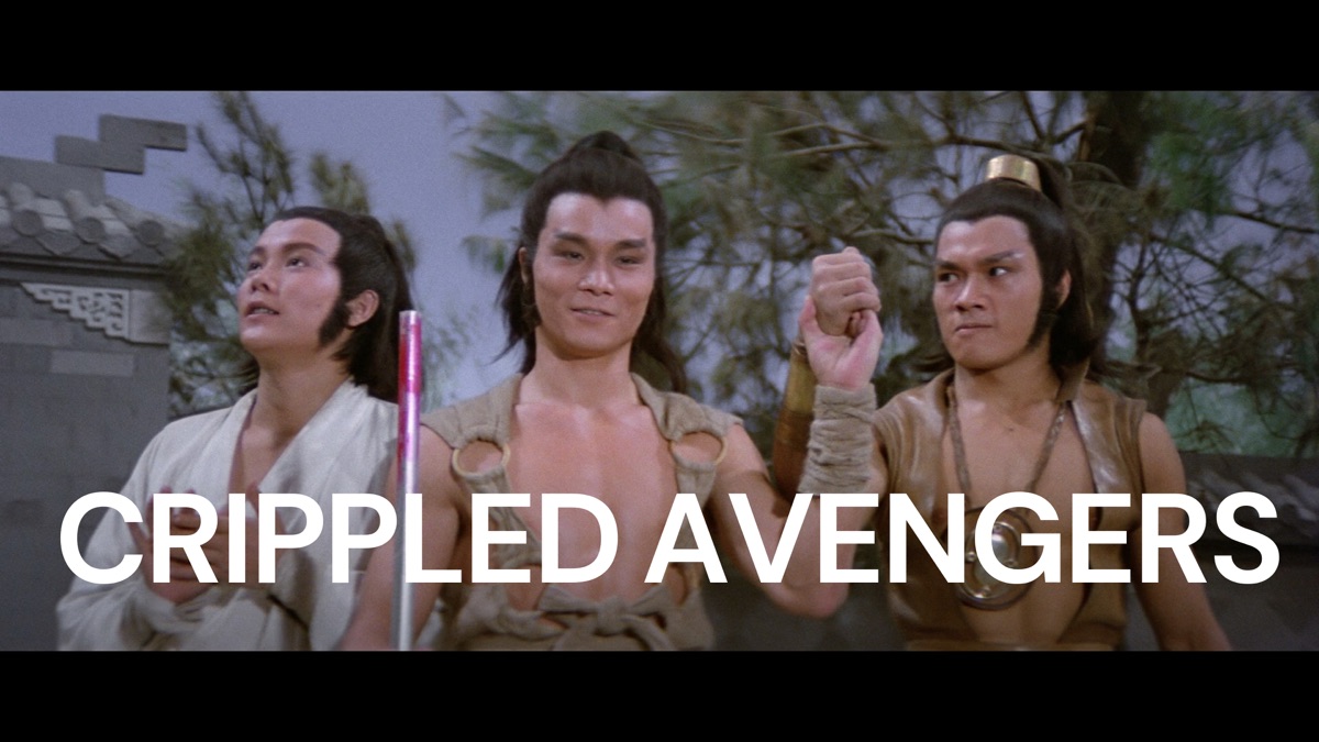 ‎Crippled Avengers - Apple TV