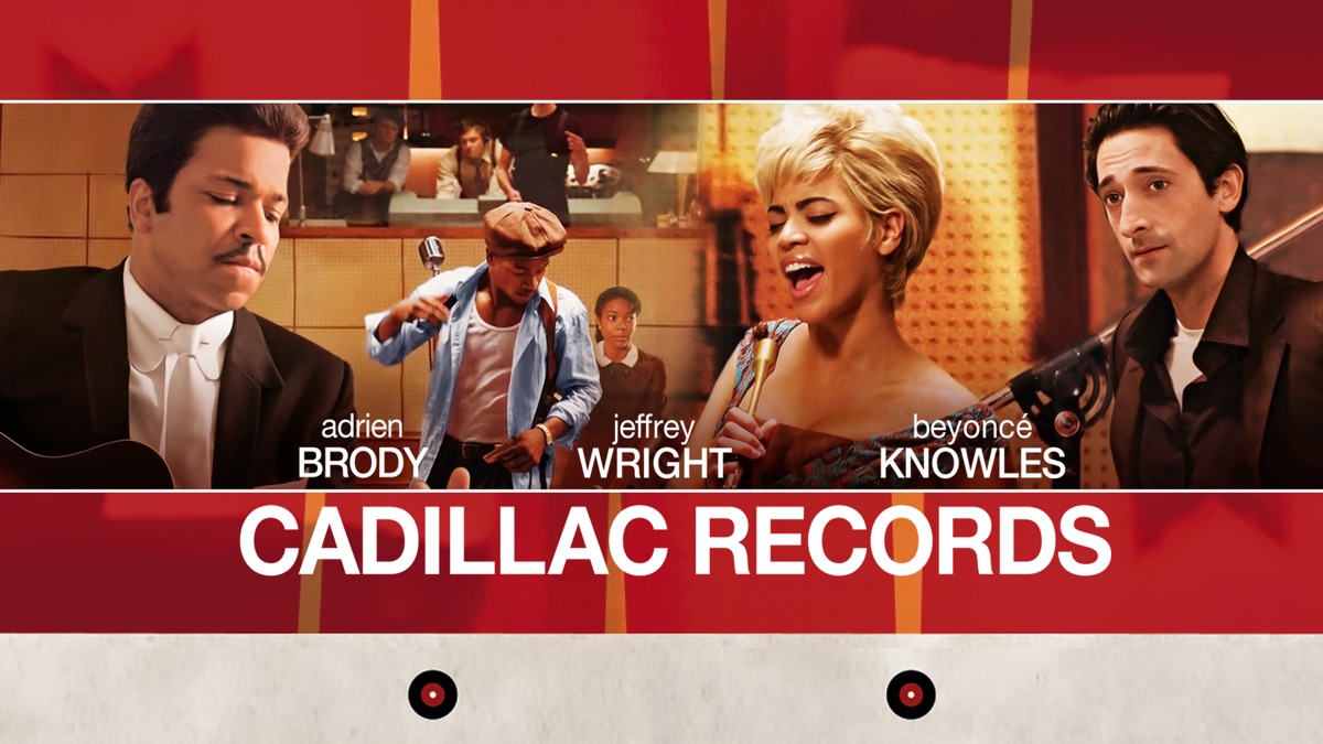 ‎Cadillac Records - Apple TV