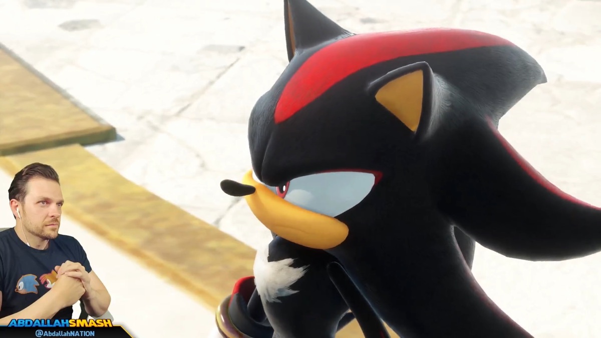 Final Boss Battle vs. Neo Devil Doom! - Sonic x Shadow Generations ...