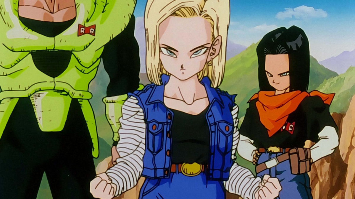 ‎Goku's Assassin - Dragon Ball Z (Series 4, Episode 27) - Apple TV (MX)