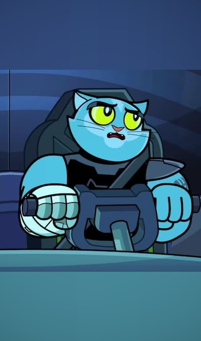 ‏The Nine Lives of Claw - Apple TV