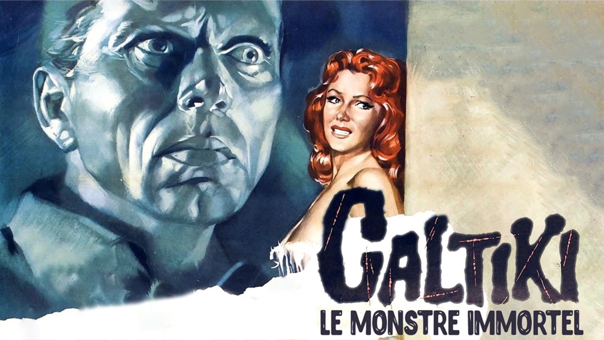 ‎Caltiki, le monstre immortel - Apple TV