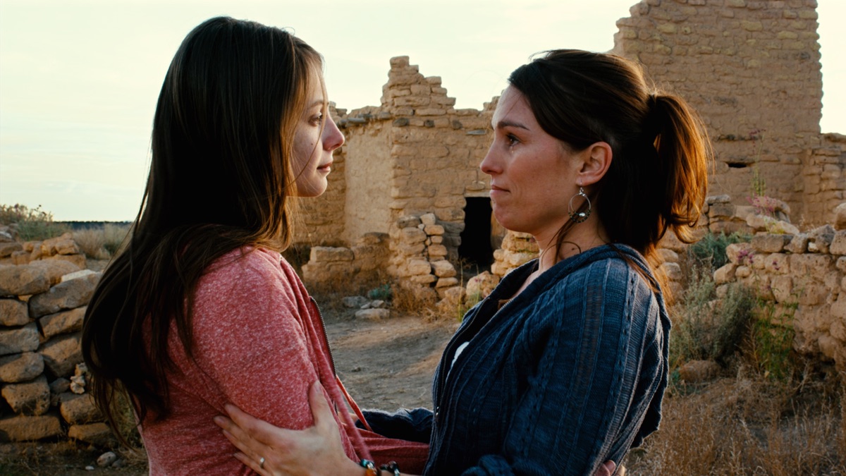 Tiger Eyes - Apple TV