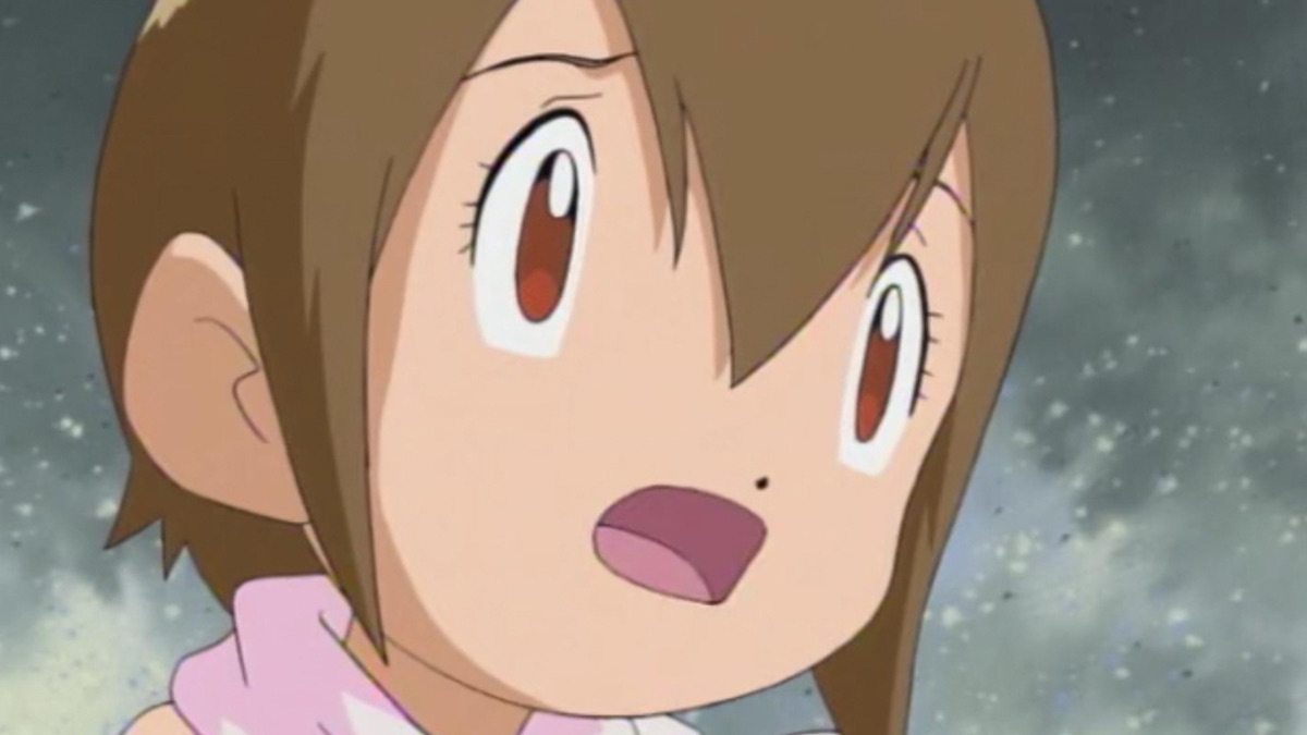 Los Dark Masters Digimon Adventure Temporada 1 Episodio 40 Apple