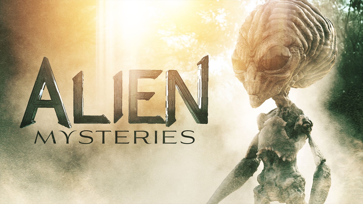 ‎Alien Mysteries - Apple TV