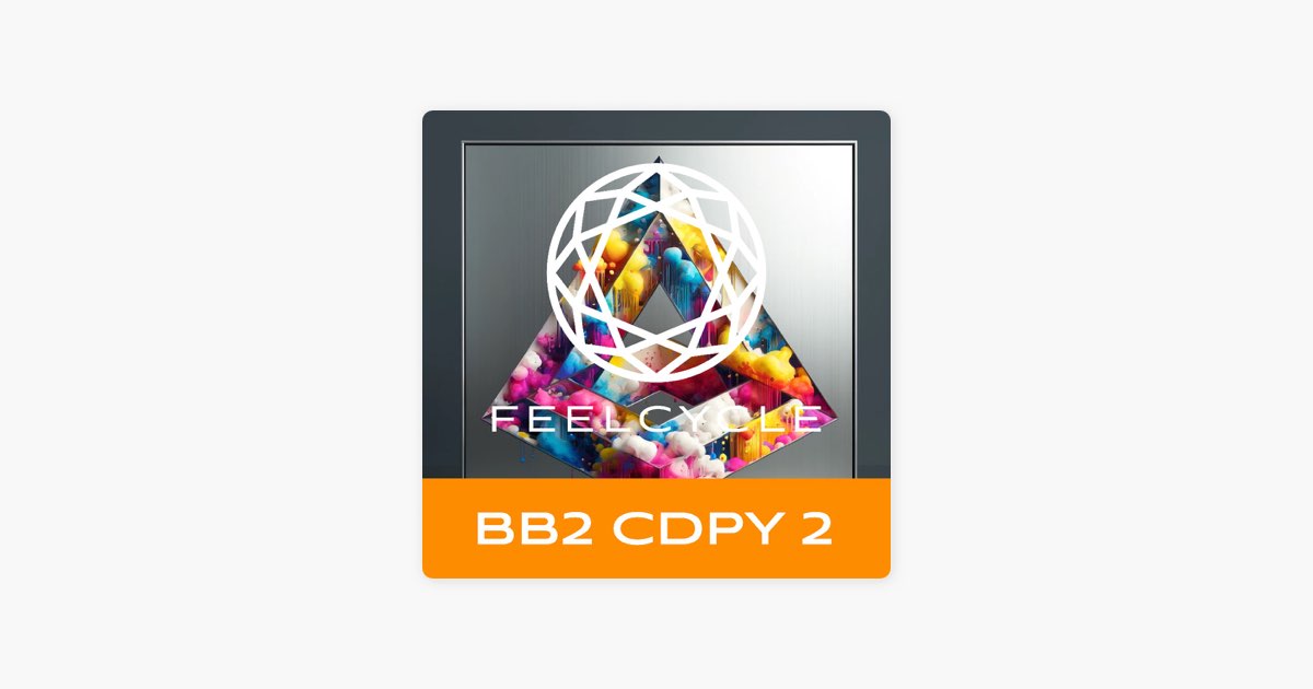 ‎FEELCYCLEのBB2 COLDPLAY 2 - Apple Music
