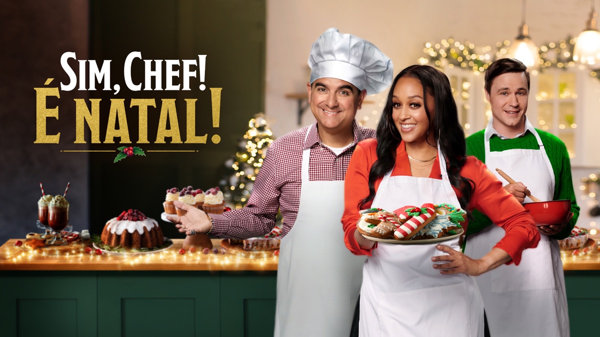 ‎Sim, Chef! É Natal! - Apple TV