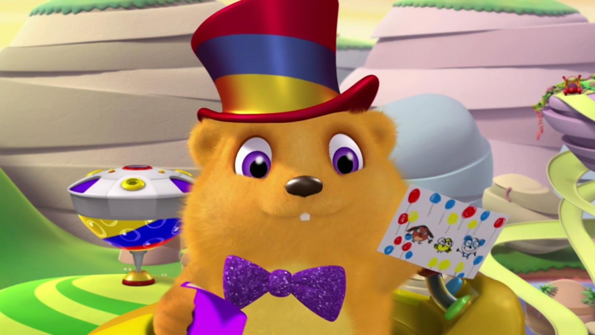 A Finding the Way Adventure / A Big Party Adventure - Ruff-Ruff, Tweet ...