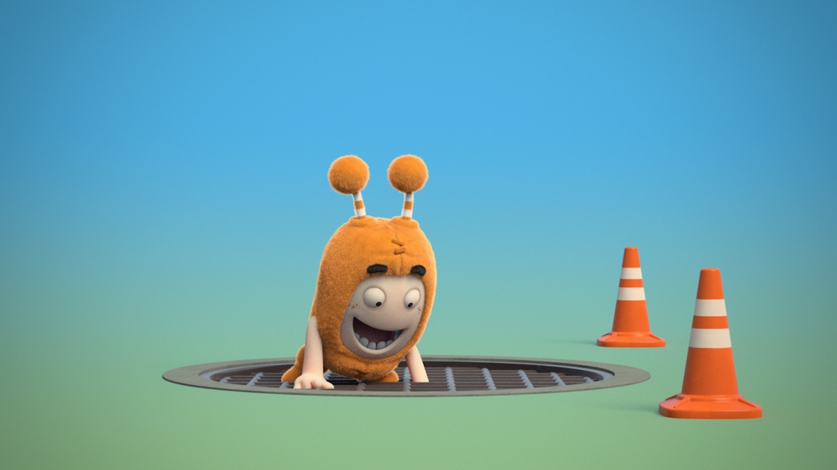 ‎Head In, And No Way Out - Oddbods (Series 4, Episode 310) - Apple TV (ES)