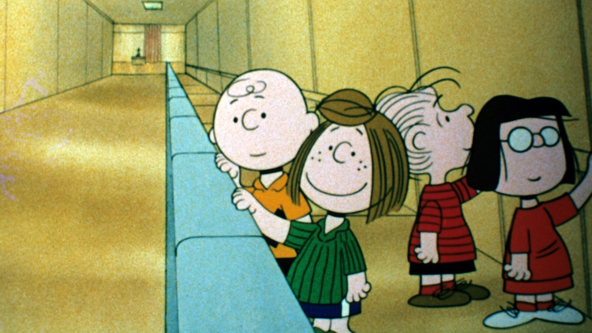 Peanuts: Bon Voyage, Charlie Brown - Apple TV