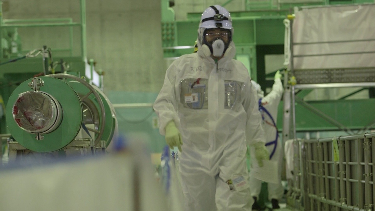 Nuclear Meltdown Disaster - NOVA (Season 42, Episode 12) - Apple TV