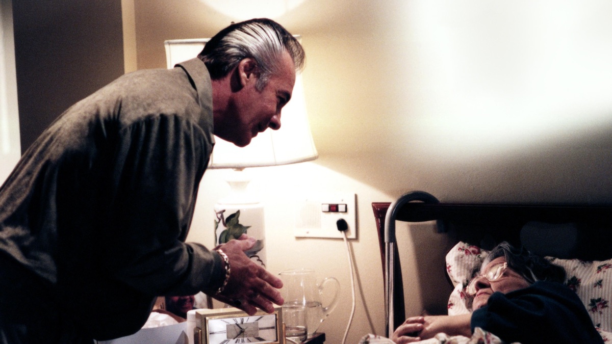 ‎Mergers and Acquisitions - Los Soprano (temporada 4, episodi 8 ...